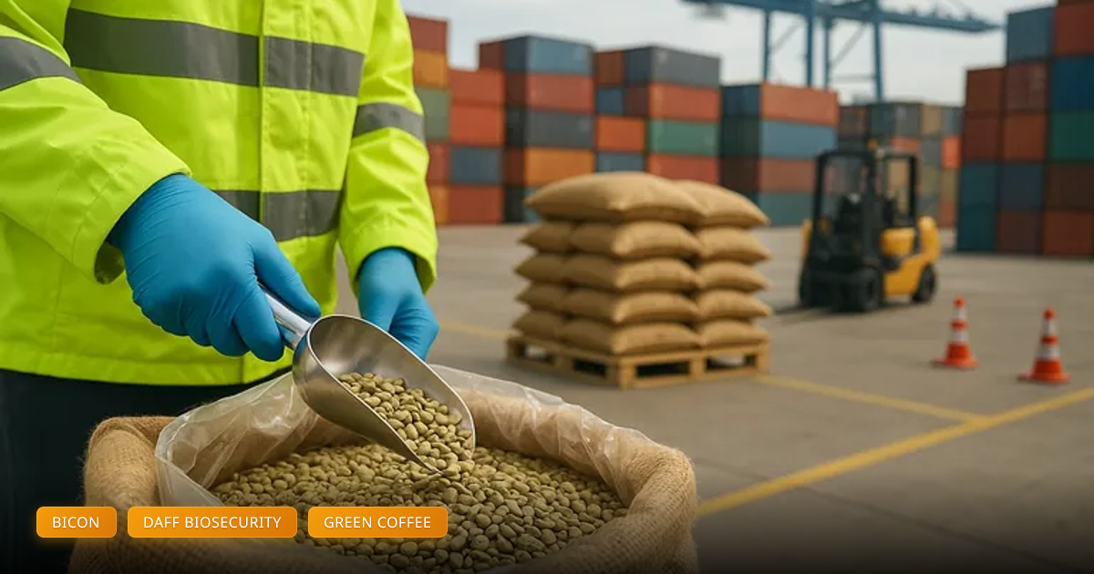 Indonesian Coffee Export to Australia: 2025 BICON Guide